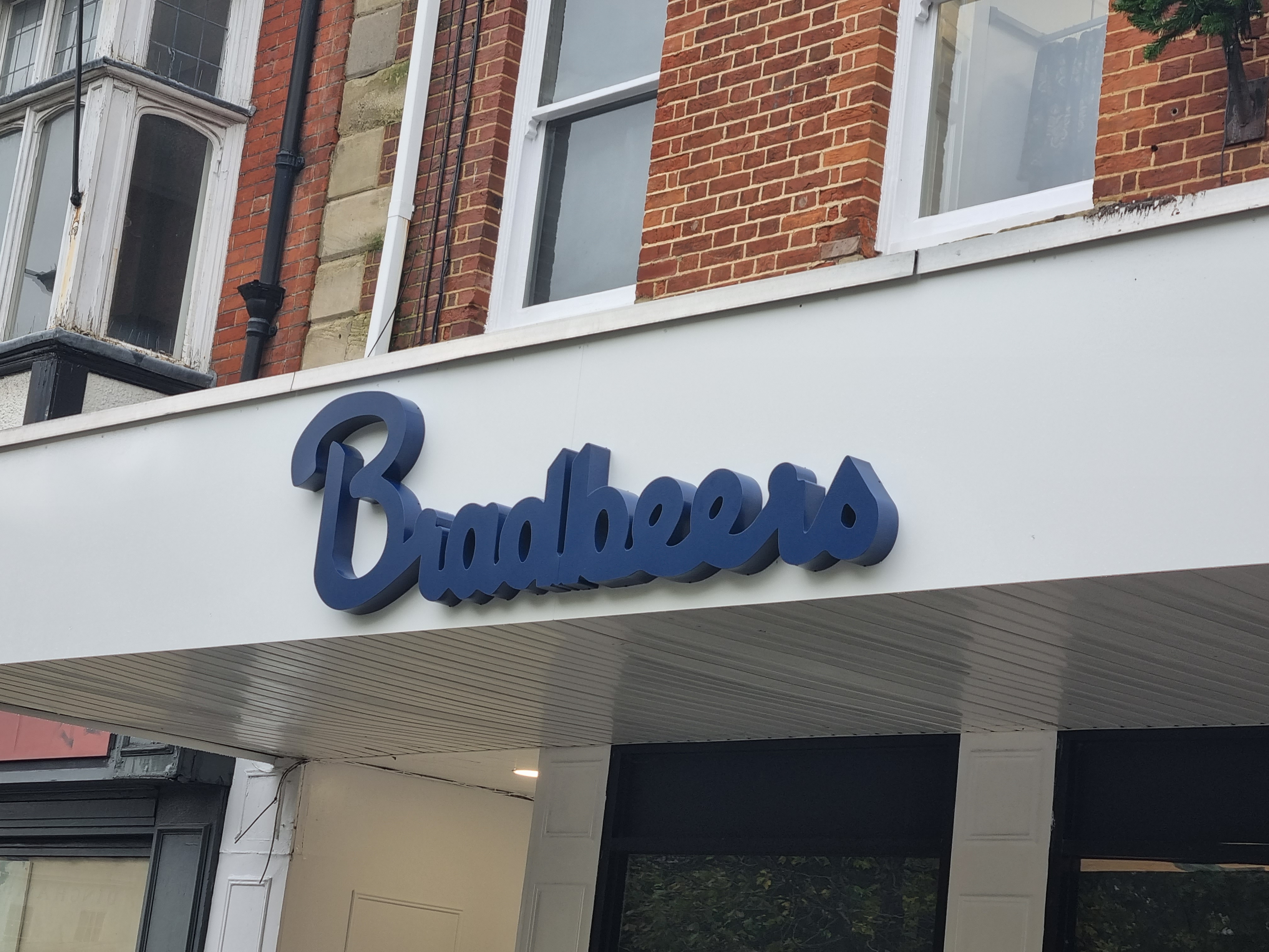 Bradbeers opens its Salisbury store